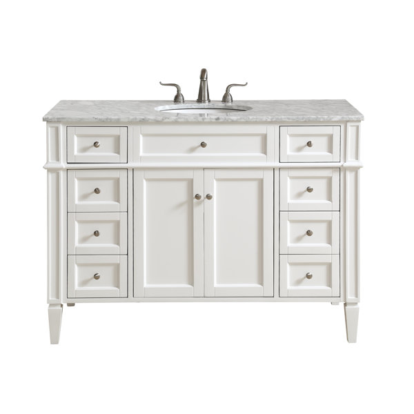 48 Inches Single Bathroom Vanities You Ll Love Wayfair Canada